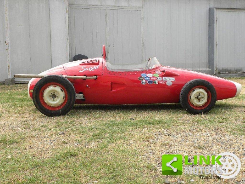 For Sale: FIAT Formula Junior 1100 (1959) offered for £43,405