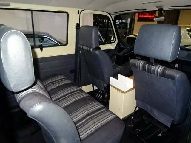 For Sale: Ford Transit (1982) offered for £12,391