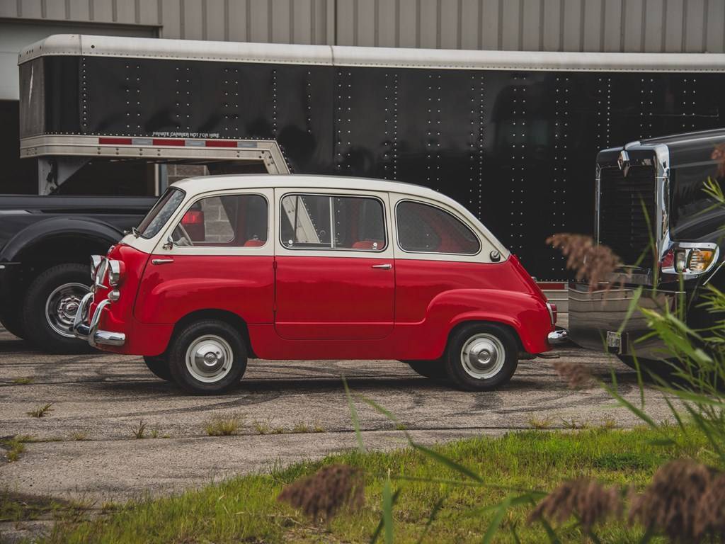FIAT 600 Multipla (1959) en vente pour Prix sur demande