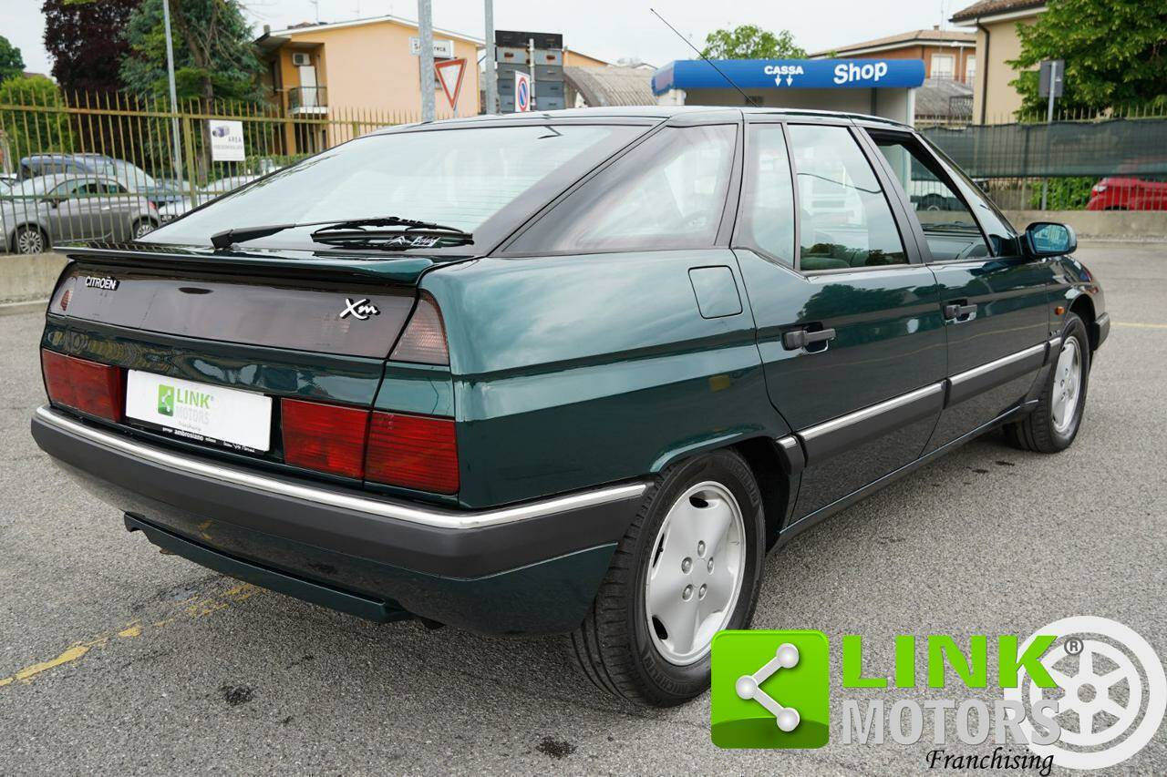 En venta: Citroën XM Injection (1993) offered for 9500