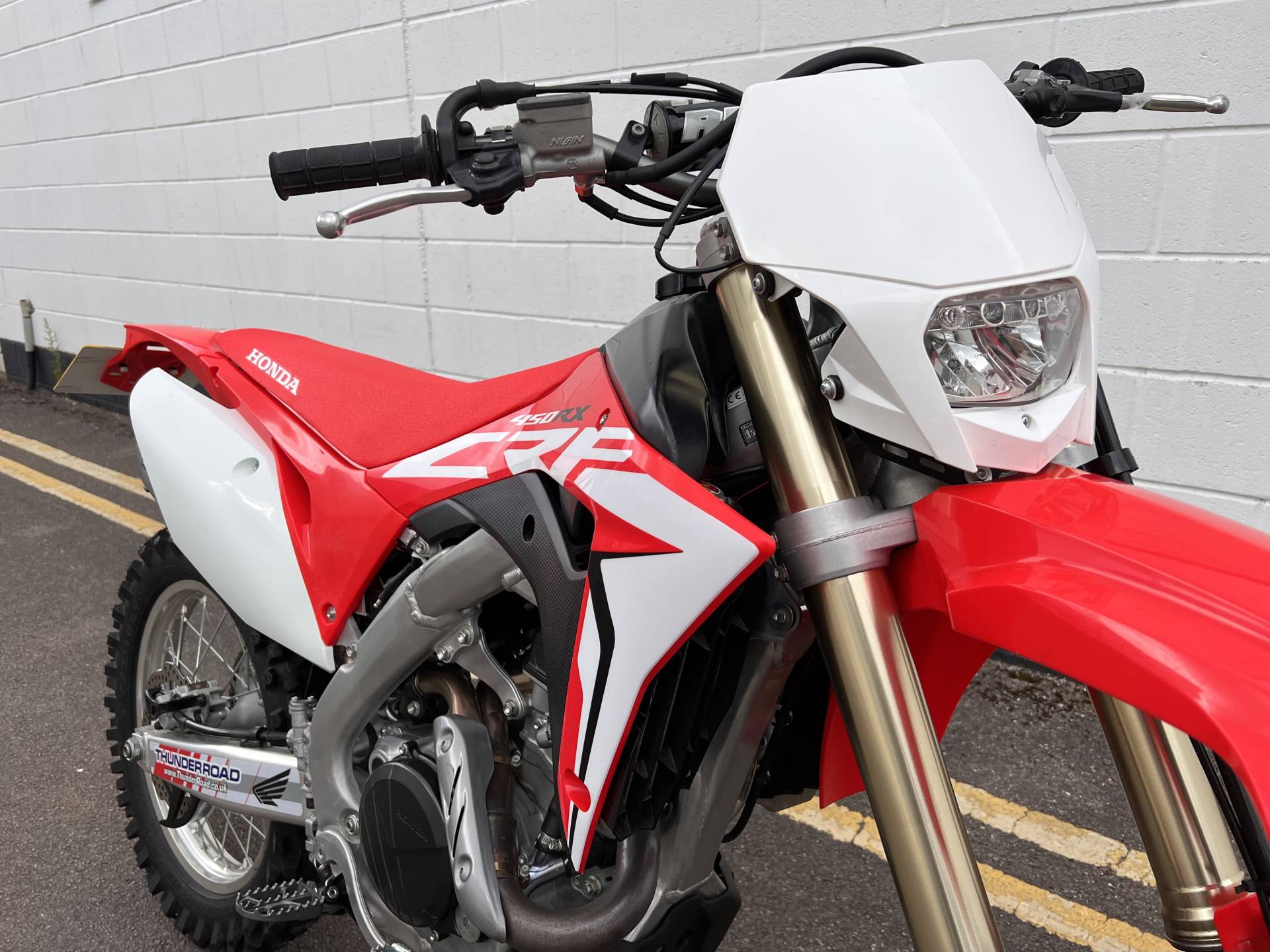 For Sale: Honda CRF 450 RX (2019) offered for $11,520