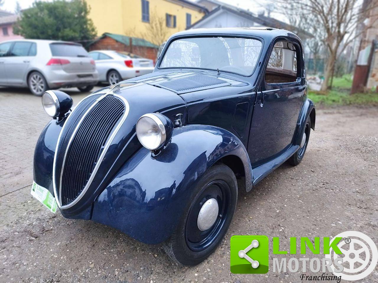 En venta: FIAT 500 A Topolino (1948) offered for 10.000