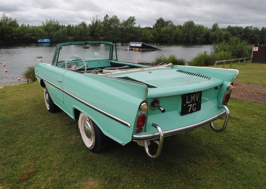 Amphicar 770 (1965) en vente pour Prix sur demande