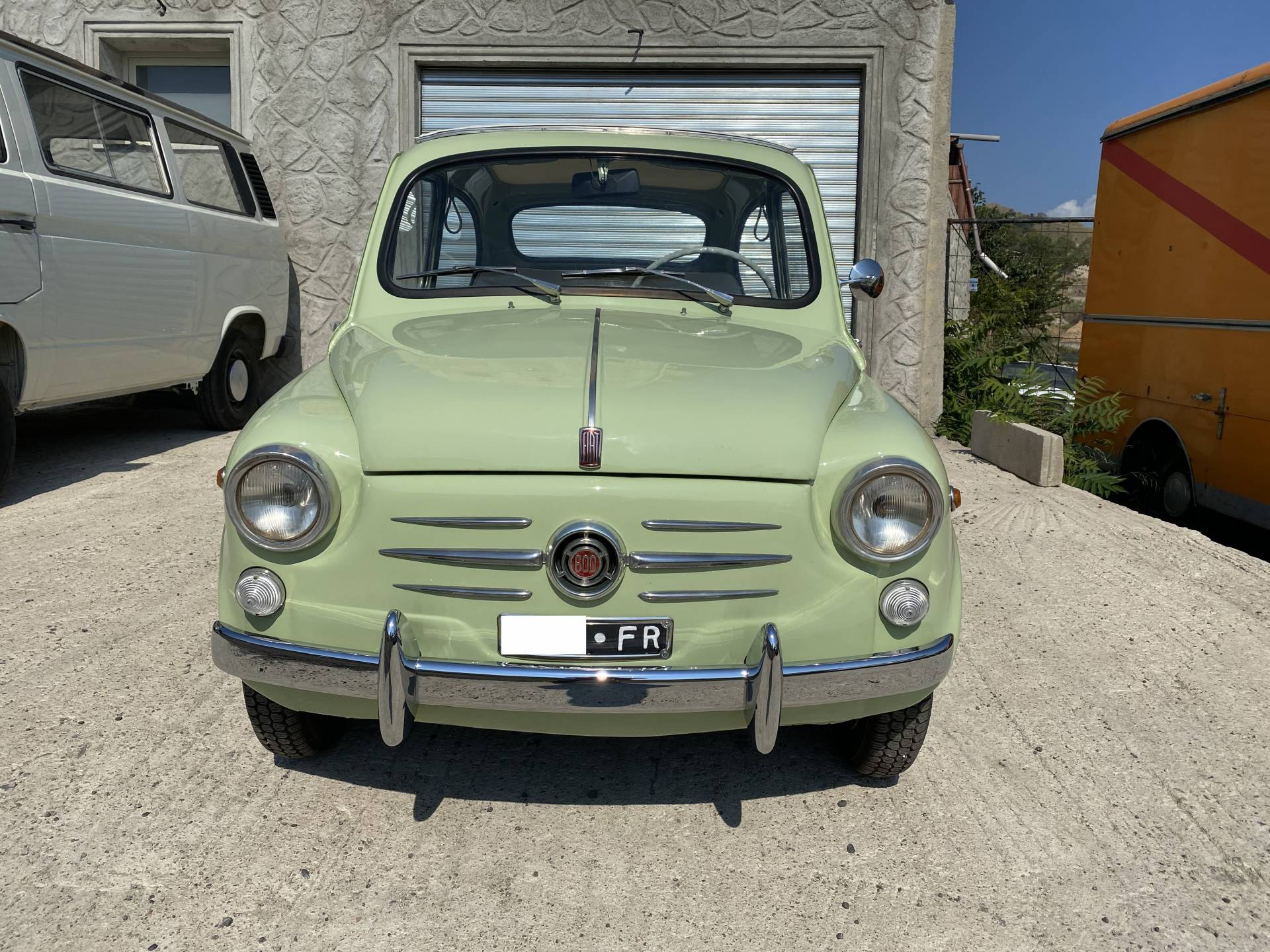 FIAT d'epoca in vendita - Classic Trader