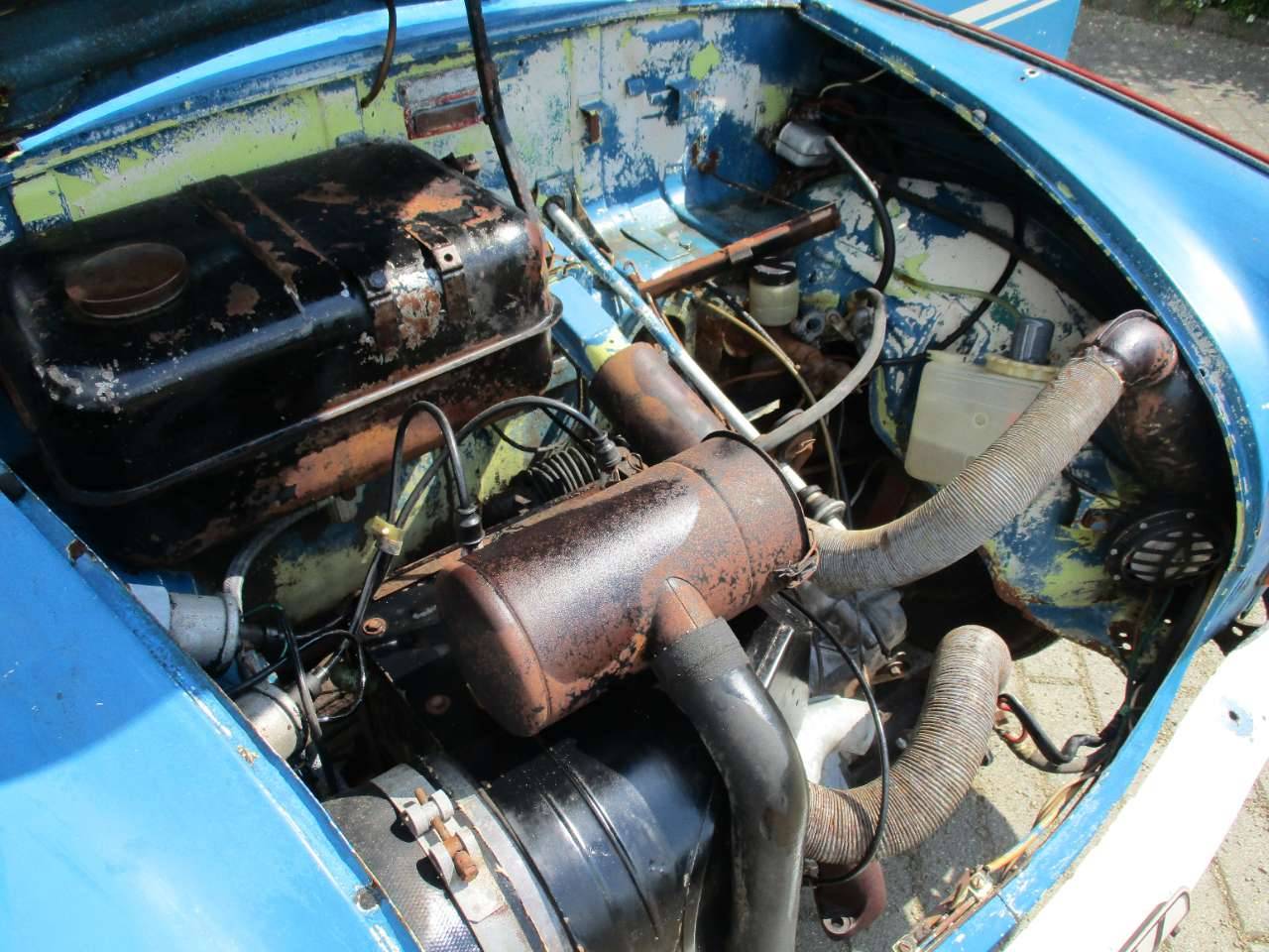 Trabant 500 Oldtimer kaufen - Classic Trader
