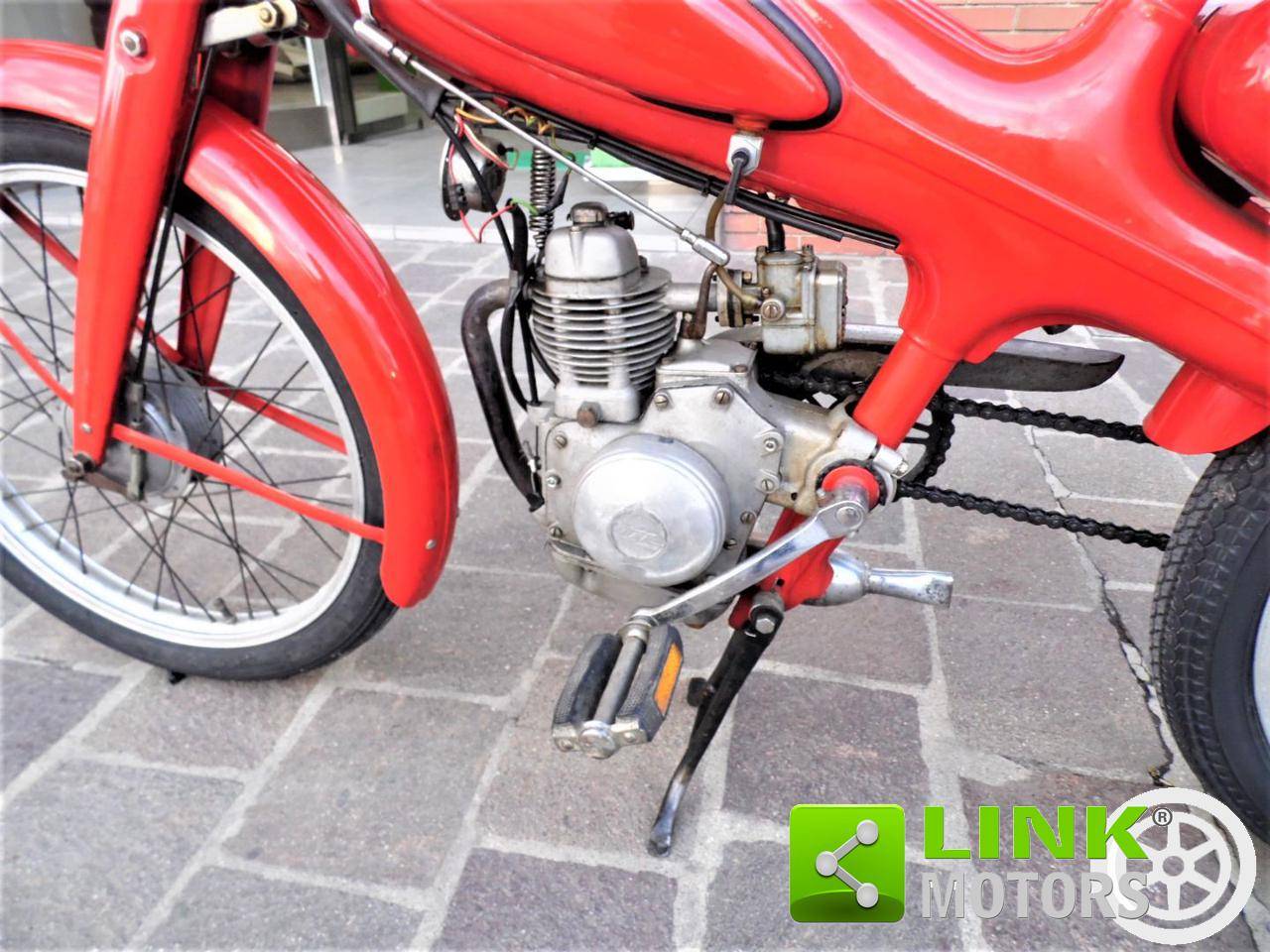 For Sale: Motom 48 (1959) offered for $3,210
