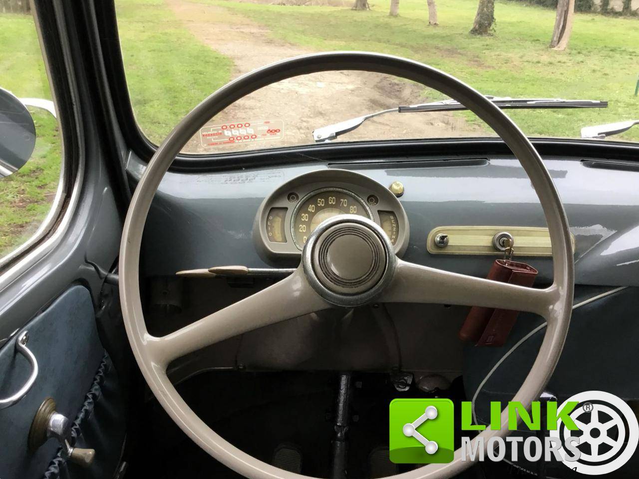 En venta: FIAT 600 Multipla (1957) offered for 27.900