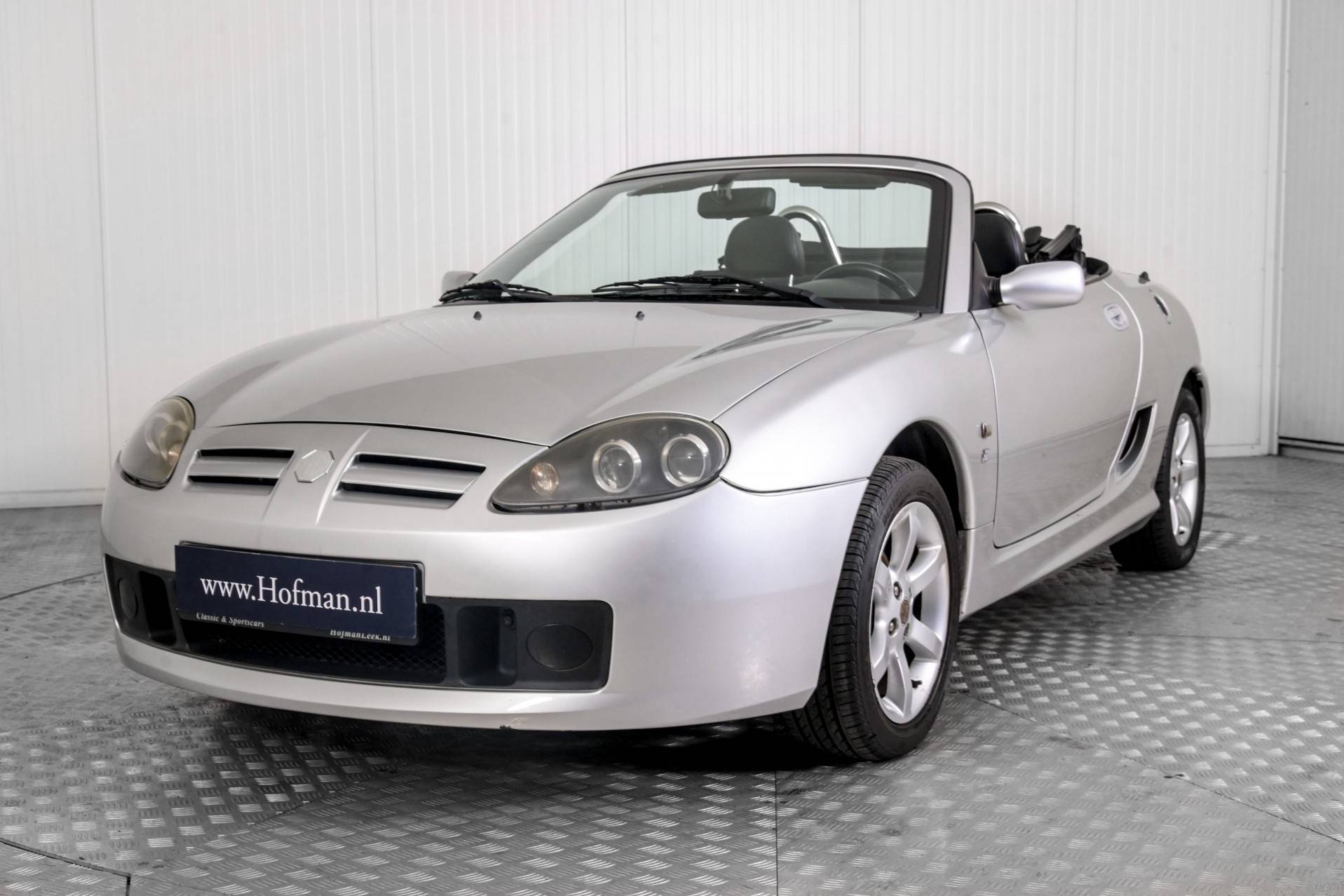 For Sale: MG TF 135 (2002) offered for GBP 5,033