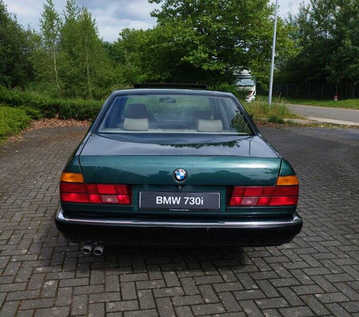 En venta: BMW 730i (1989) offered for Precio a petición