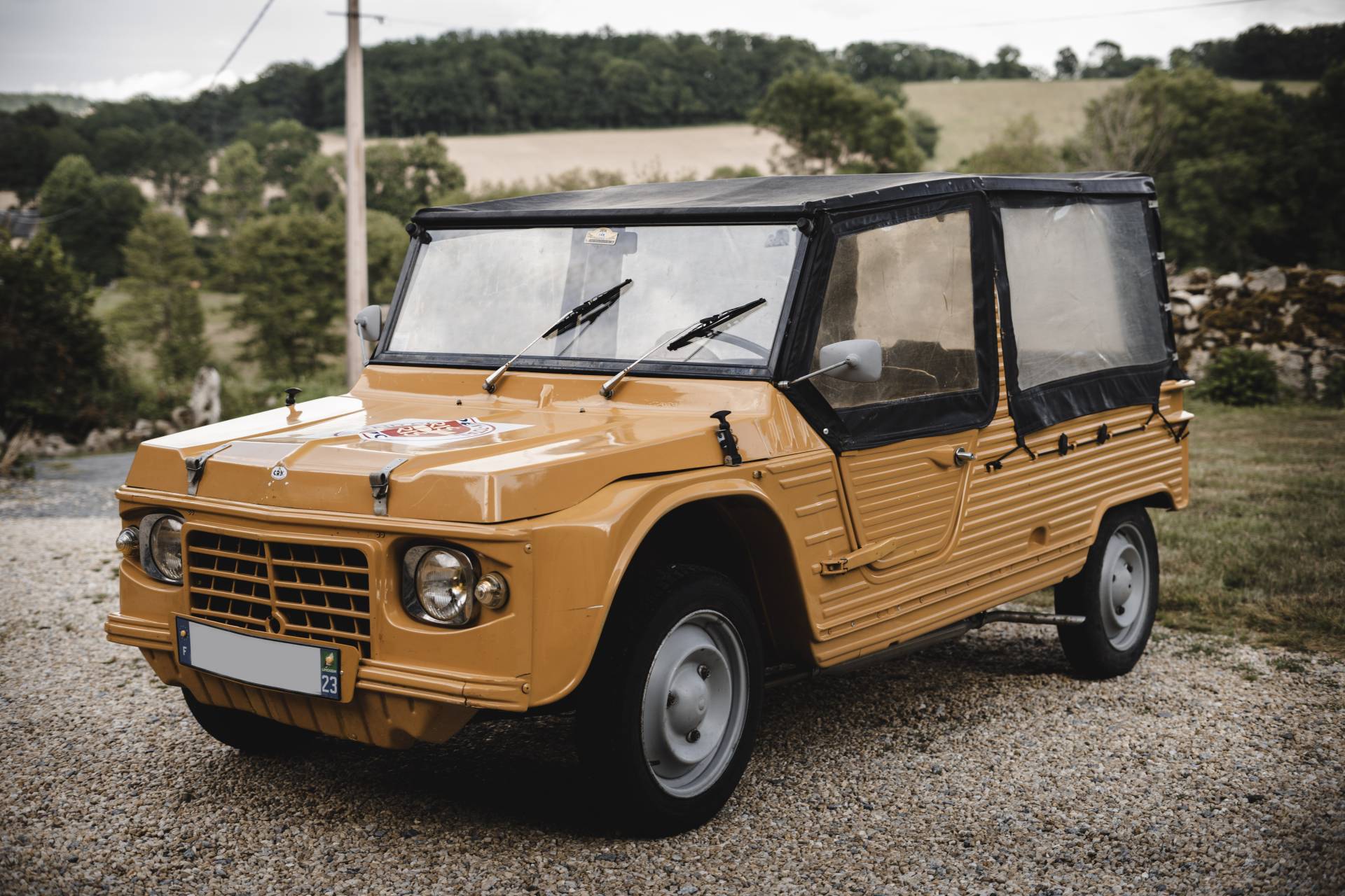 Citroën Méhari classique de collection à acheter