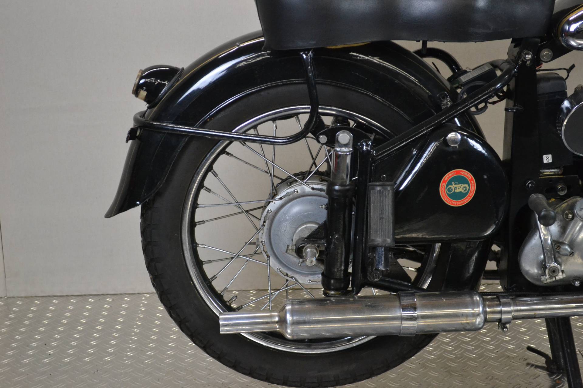 For Sale: Panther Model 75 (1953) offered for AUD 9,065