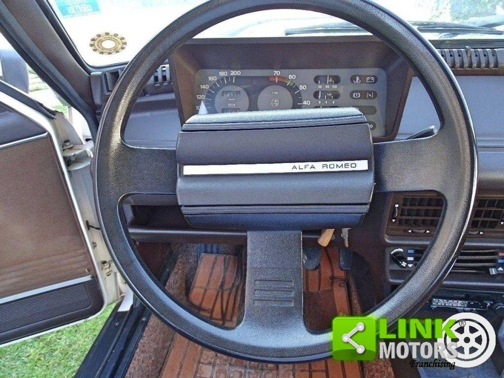 En venta: Alfa Romeo Giulietta 1.3 (1980) offered for 8000