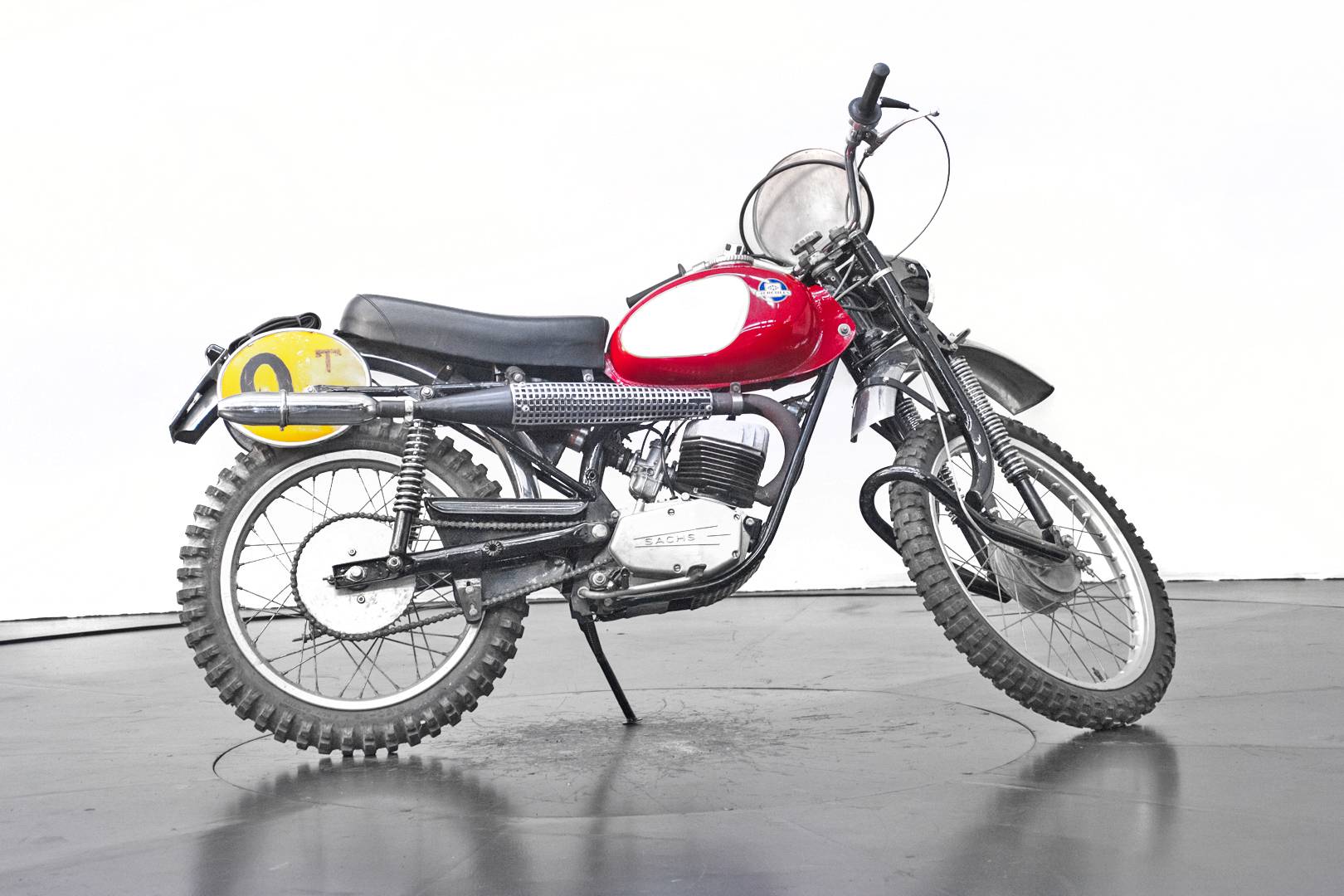 Hercules GS 125 Oldtimer Motorrad kaufen - Classic Trader