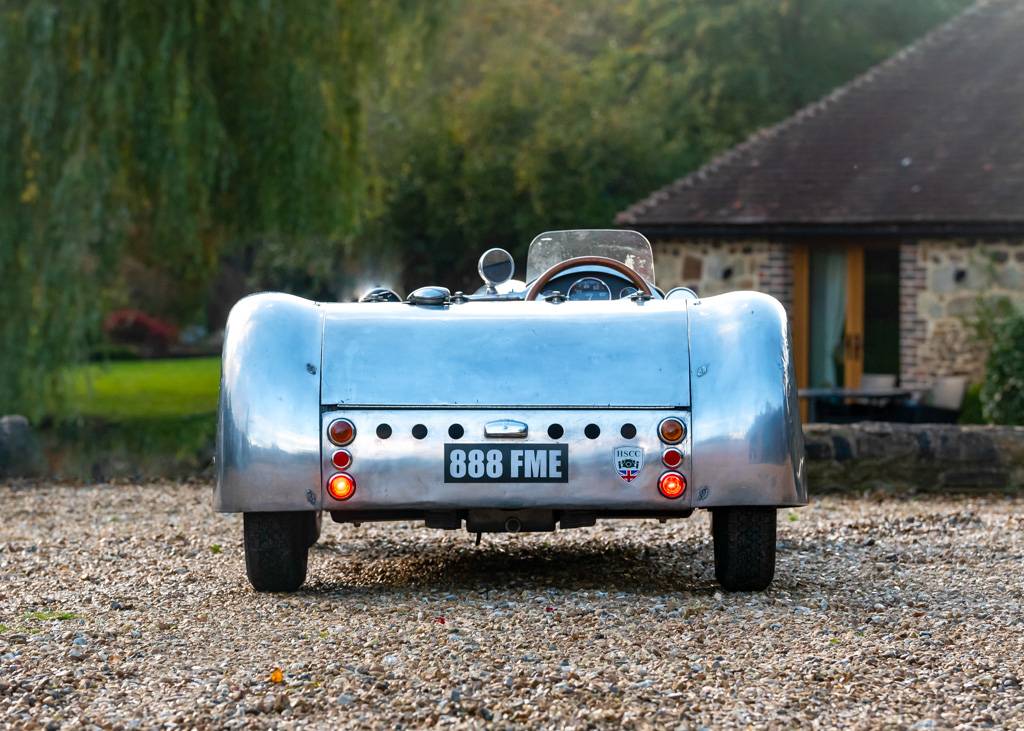 For Sale: Lotus Mark VI (1955) offered for Price on request
