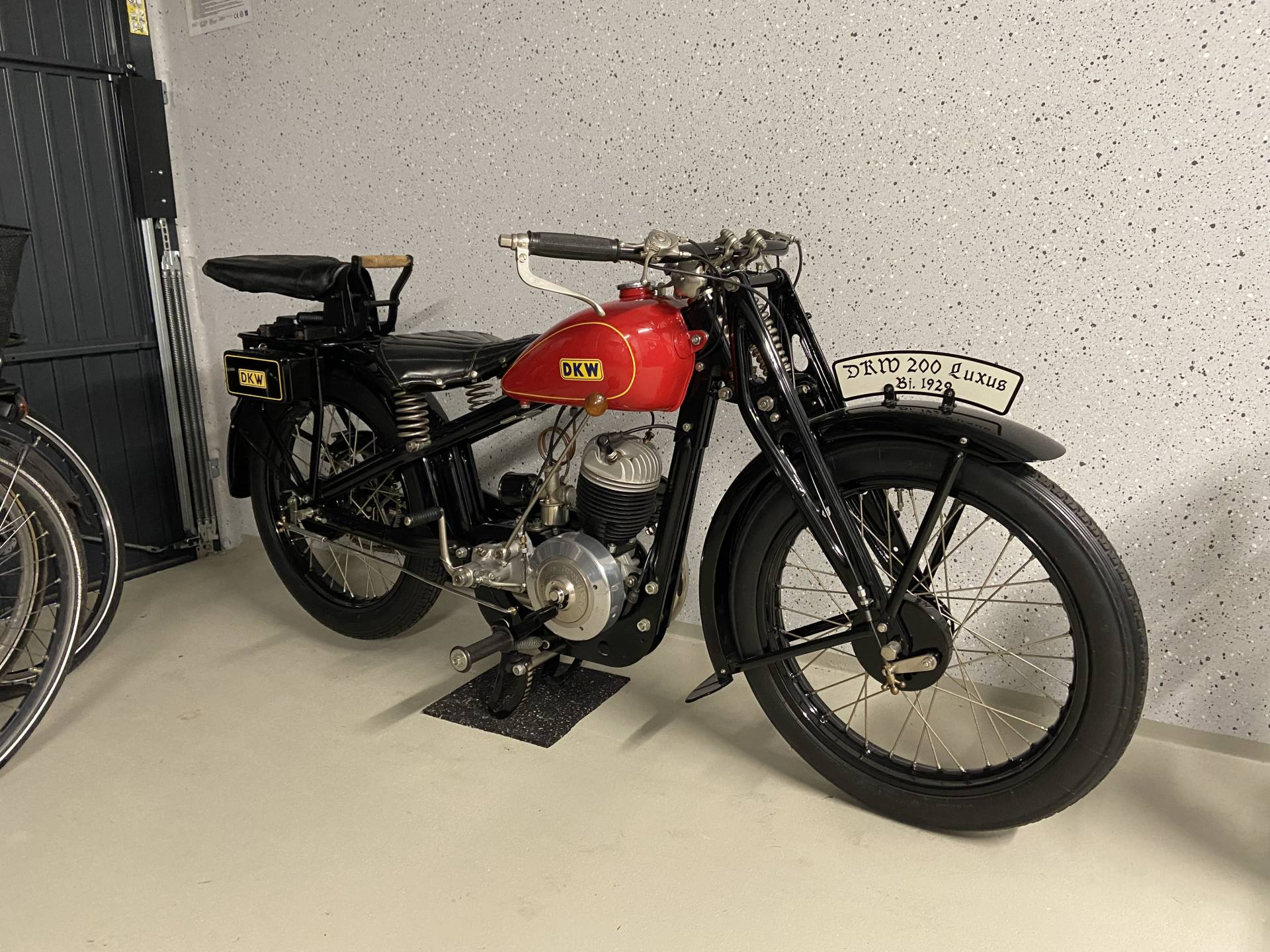 For Sale: DKW 200 Luxus Special (1929) offered for £12,153