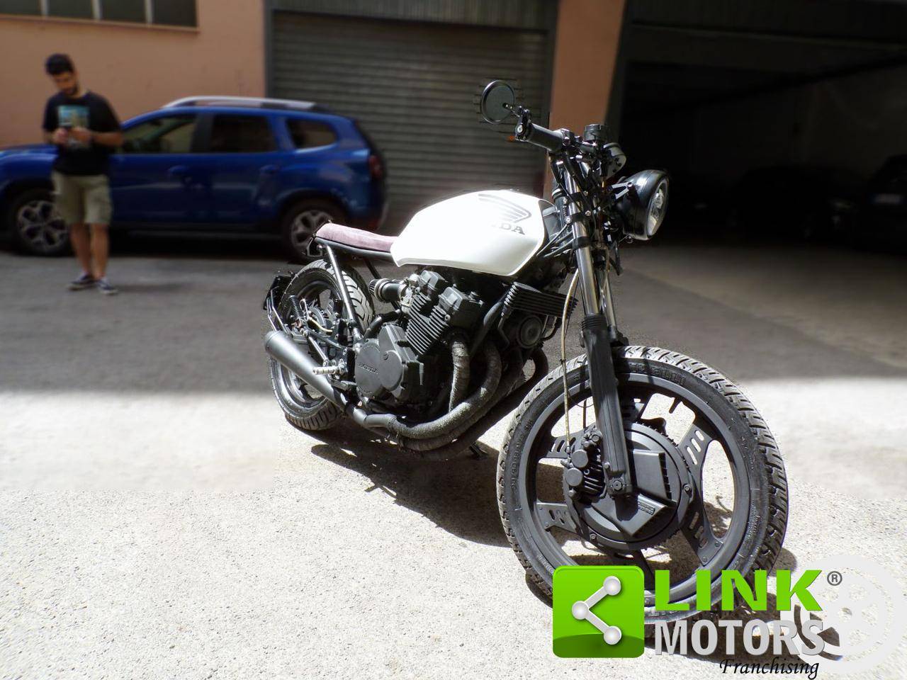 For Sale: Honda CBX 550 F (1984) offered for €3,900