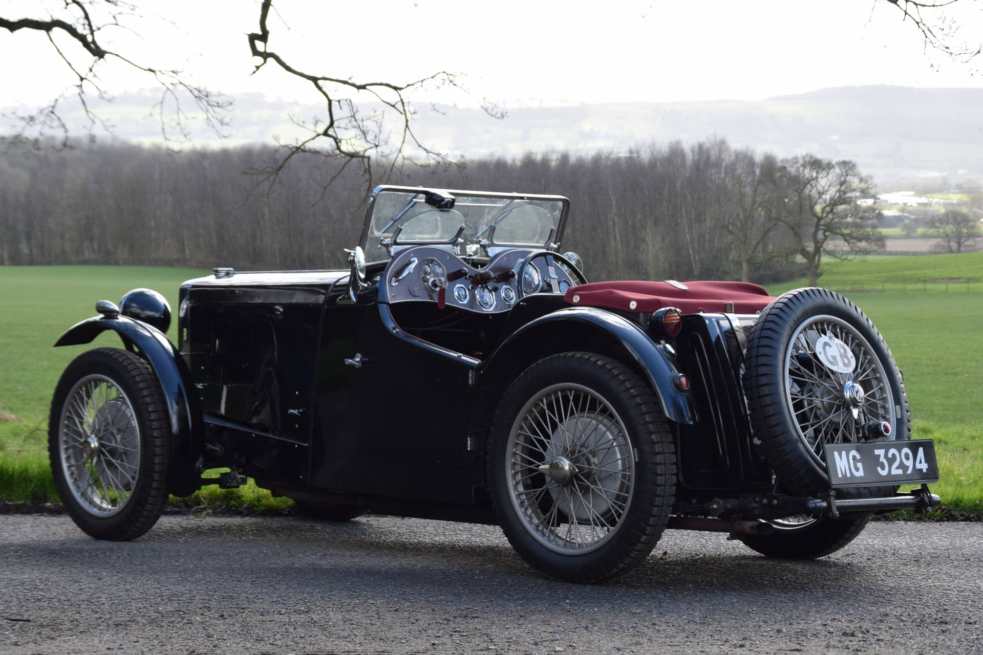 MG PA (1934) kaufen - Classic Trader