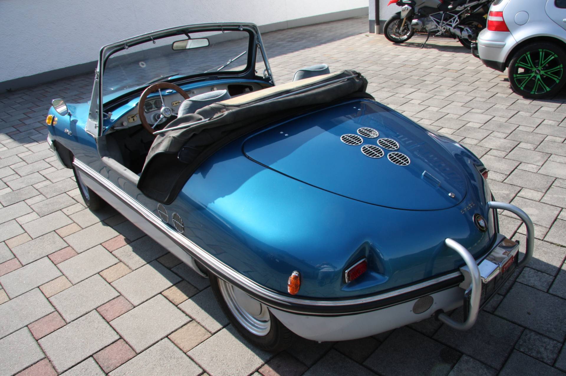 En venta: Victoria Spatz (1957) offered for 25.000