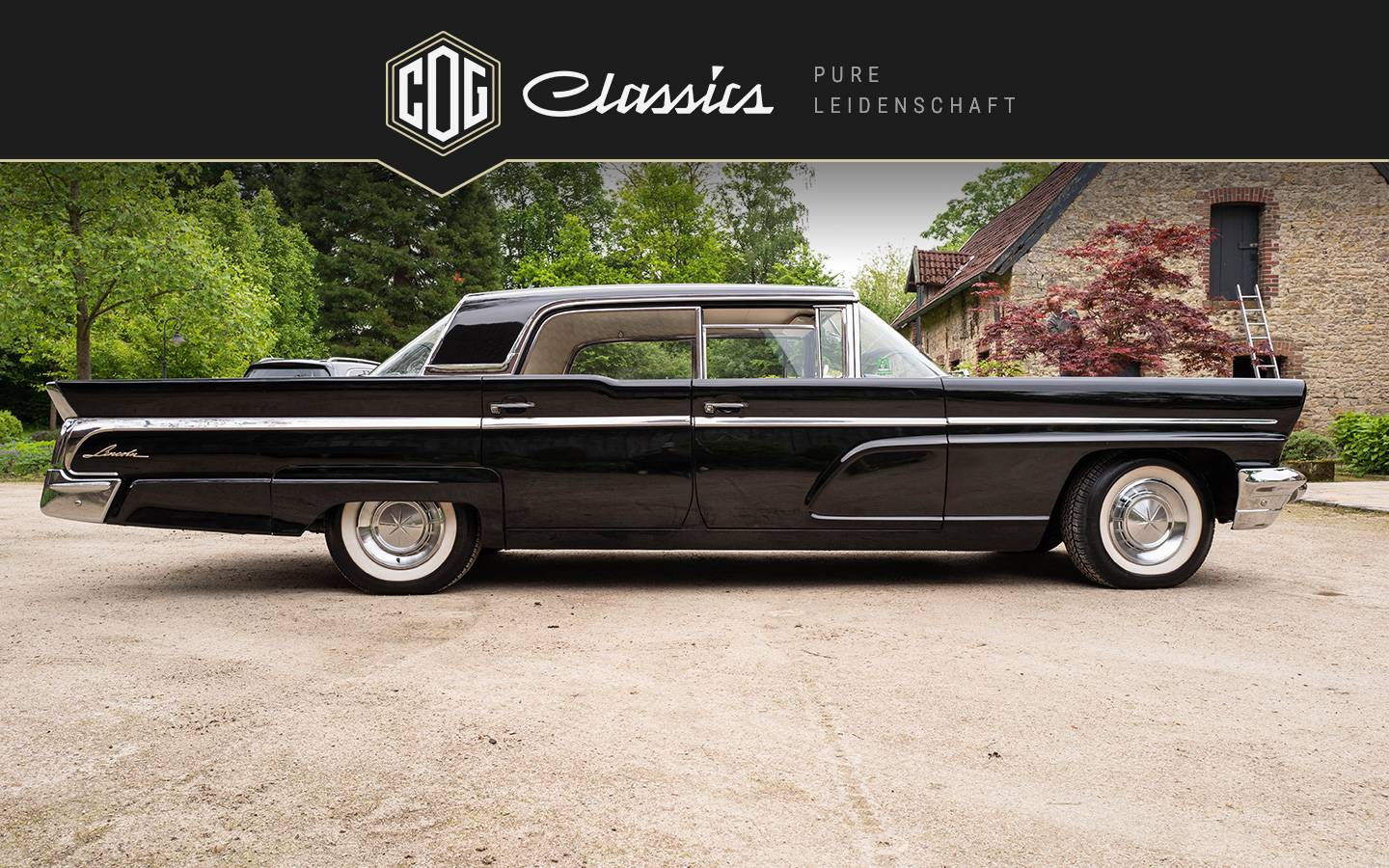 Lincoln Premiere Oldtimer kaufen - Classic Trader