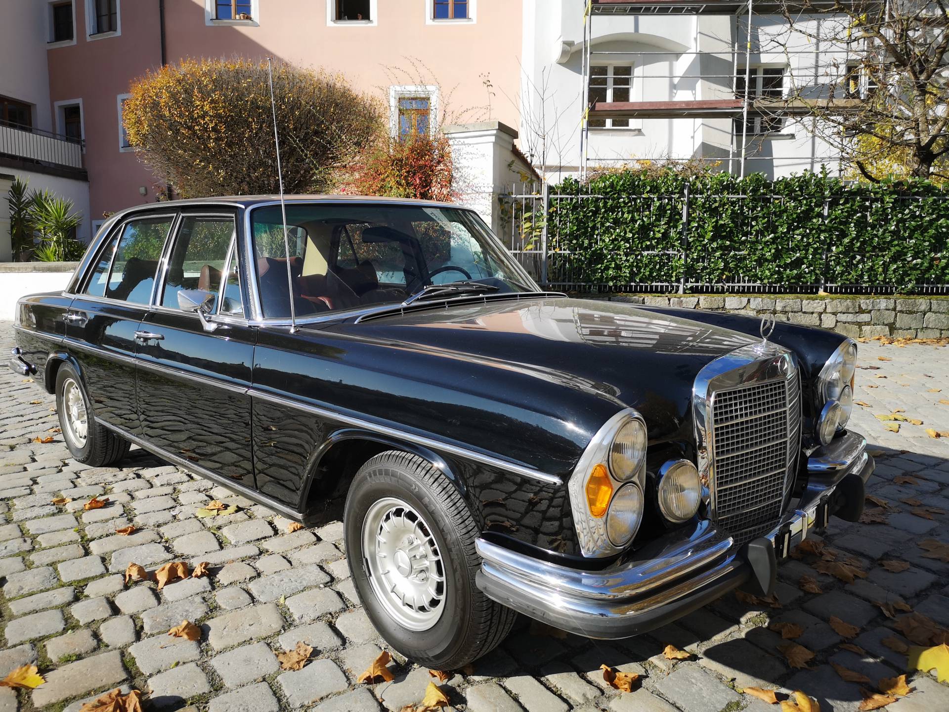 Mercedes-Benz 280 Oldtimer kaufen - Classic Trader