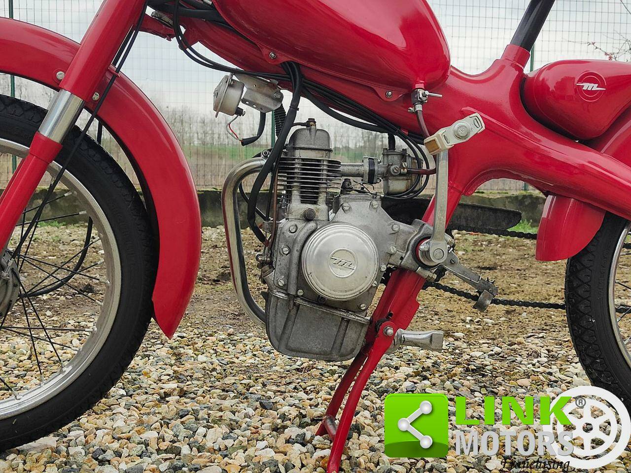 For Sale: Motom 48 (1950) offered for EUR 700