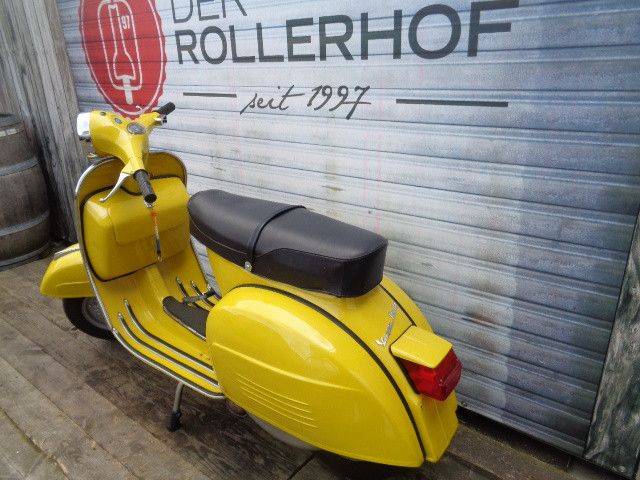 For Sale: Piaggio Vespa 180 Rally (1971) offered for £11,121