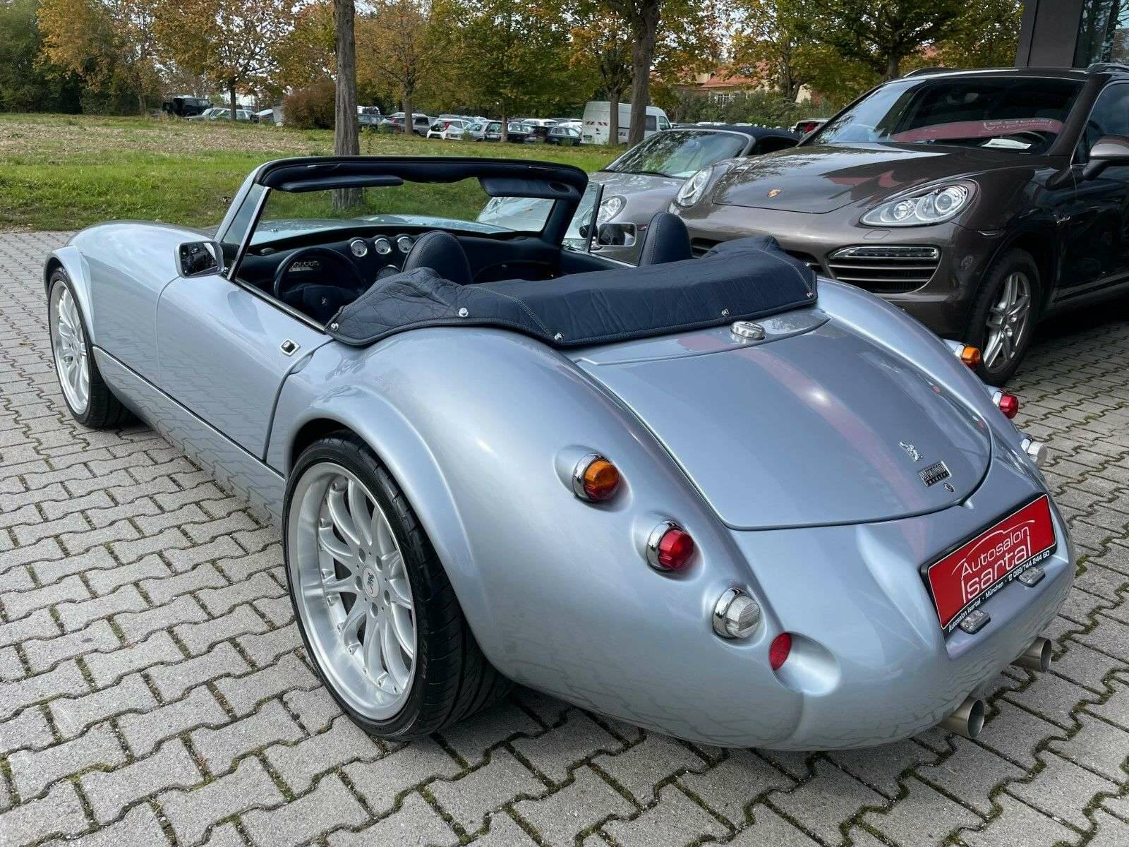 Wiesmann Roadster MF3 (2000) en vente pour 96 500
