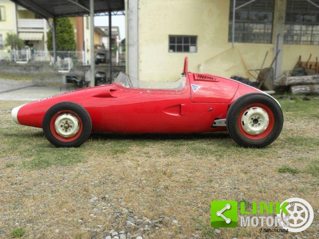 For Sale: FIAT Formula Junior 1100 (1959) offered for £43,405