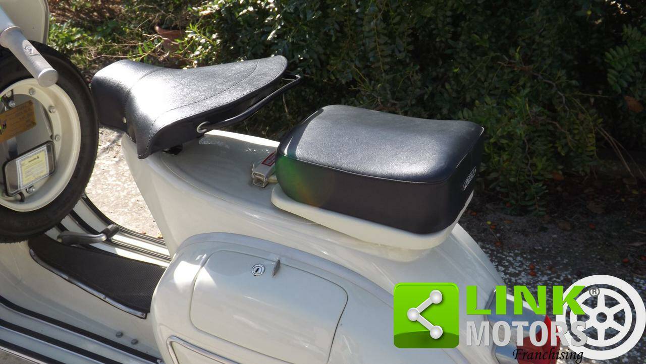 For Sale: Piaggio Vespa 150 GL (1963) offered for £4,633