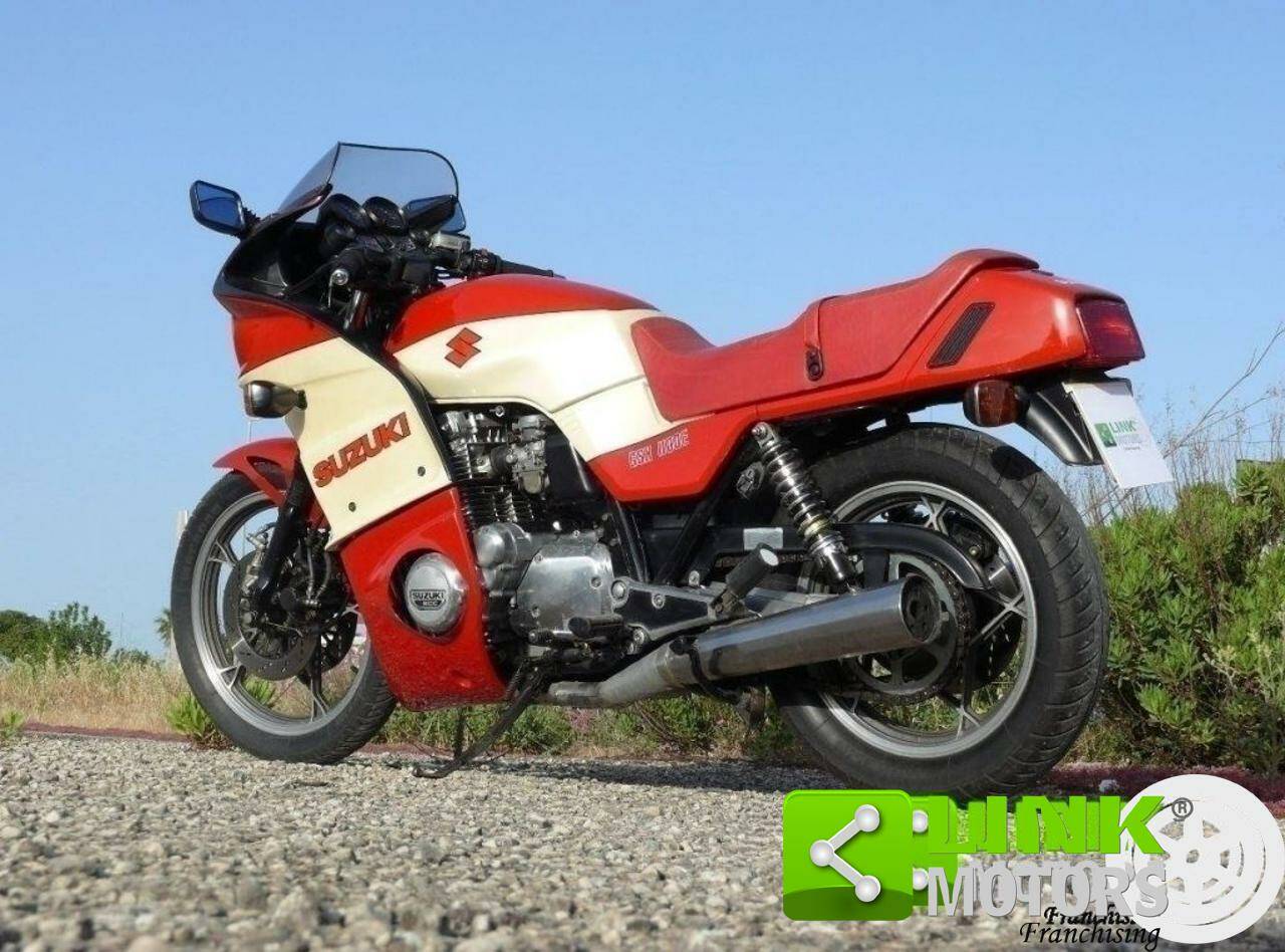 For Sale: Suzuki GS 1100G (1984) offered for €5,790