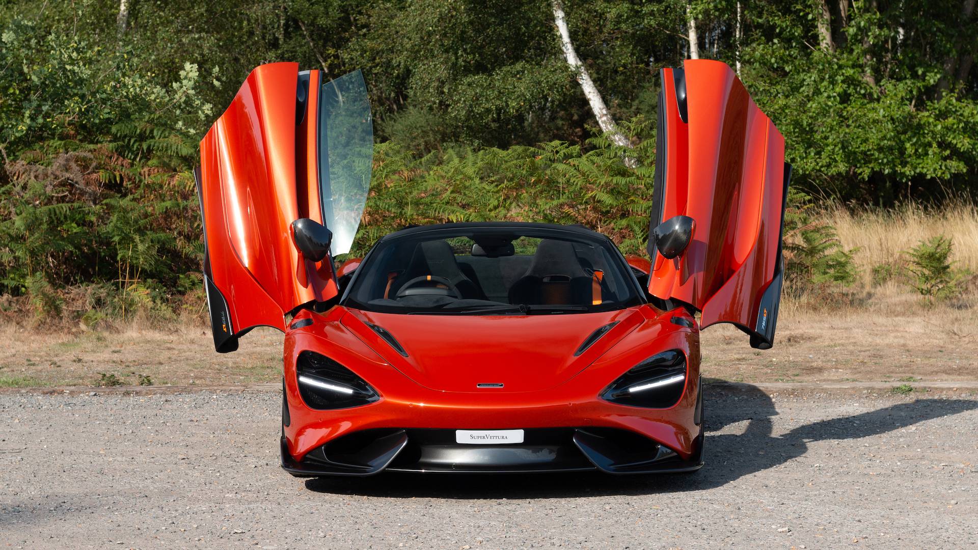 For Sale: McLaren 765LT Spider (2022) offered for AUD 736,140