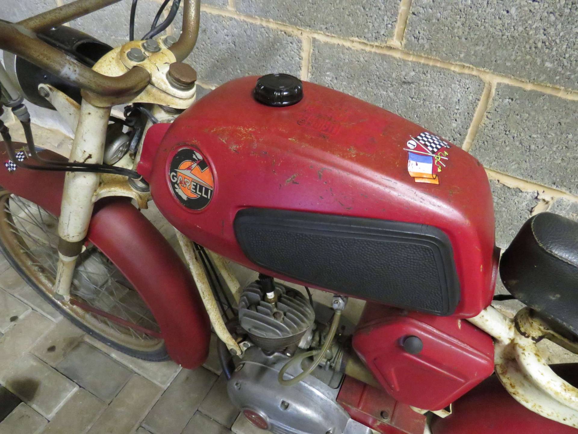 For Sale: Garelli 50 Junior Special (1965) offered for Price on request