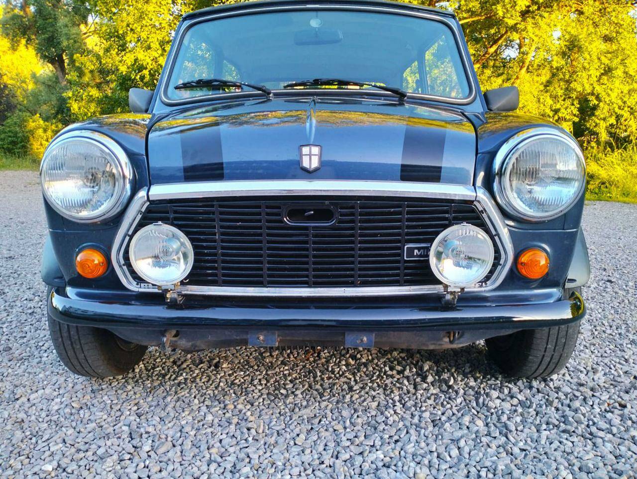 For Sale: Rover Mini Mayfair (1990) offered for €6,600