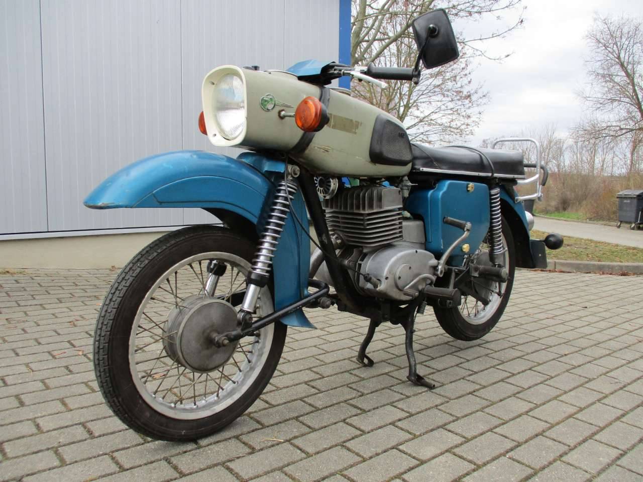 MZ ES 175/2 (1972) für 2.000 EUR kaufen