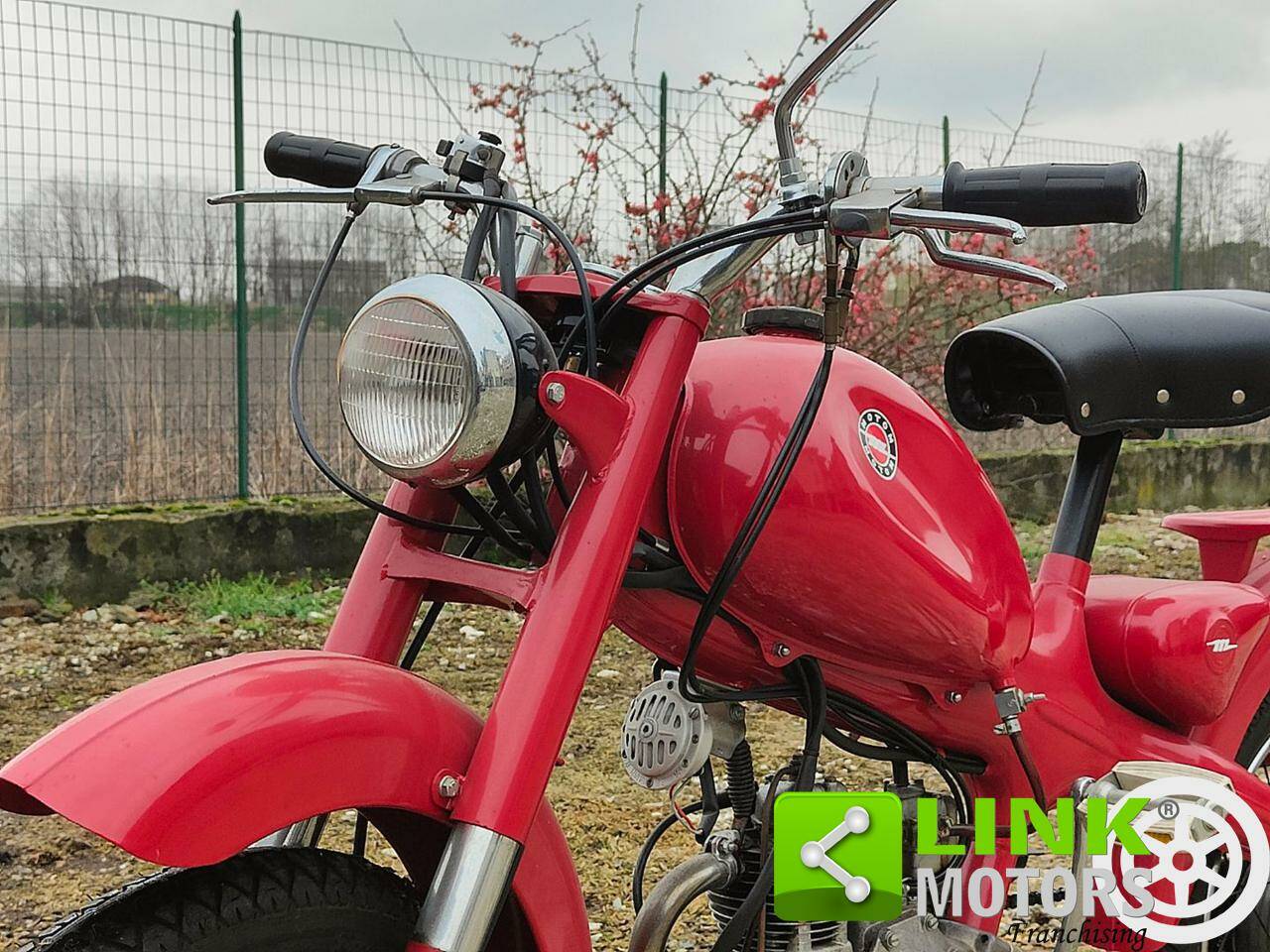 For Sale: Motom 48 (1950) offered for EUR 700