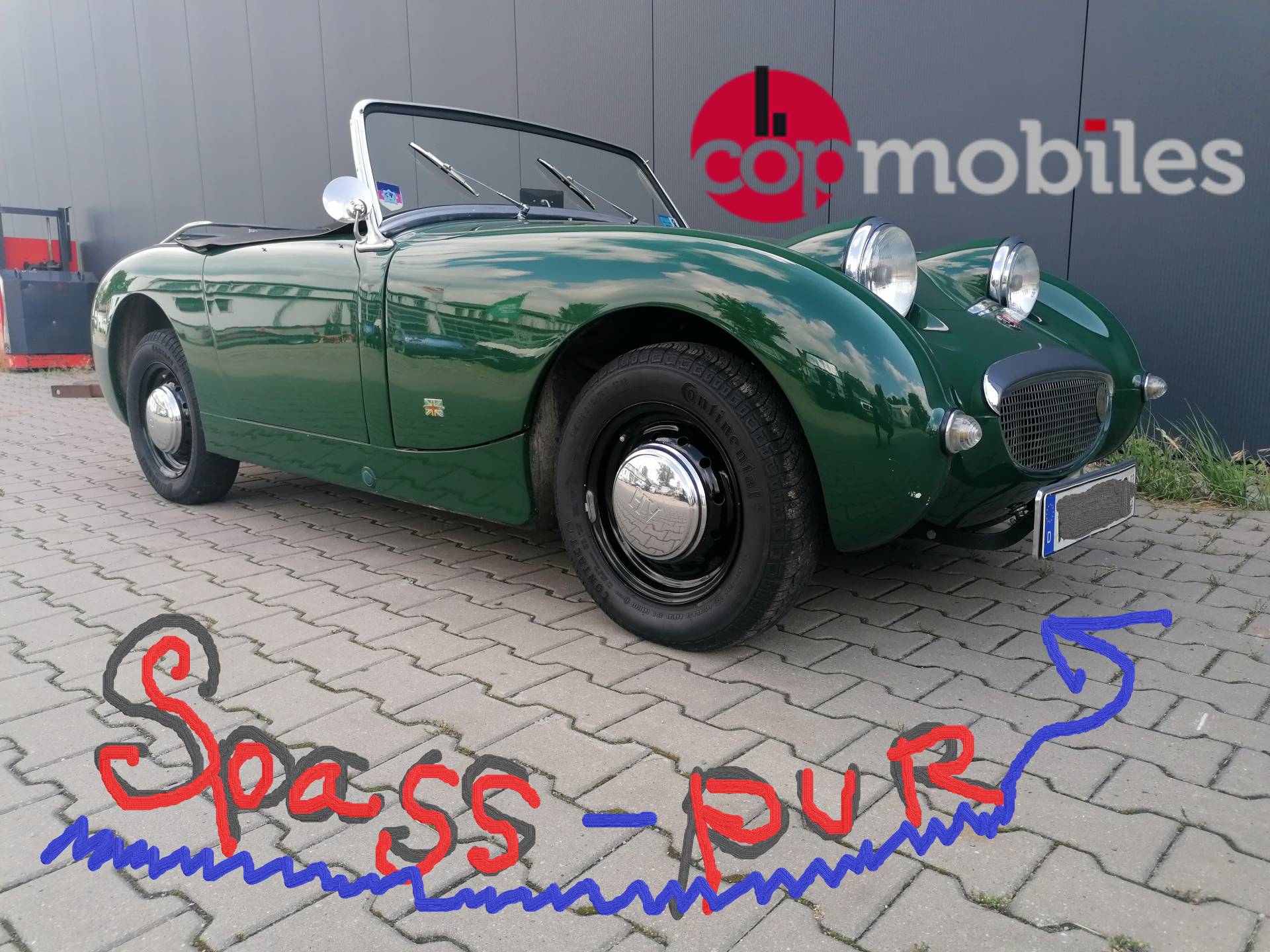 Austin-Healey Sprite Classic Cars for Sale - Classic Trader