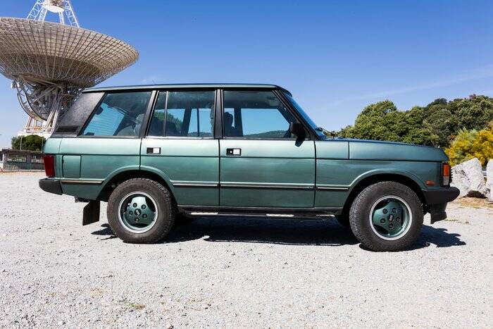 En venta: Land Rover Range Rover Classic Vogue SE (1990) offered for ...
