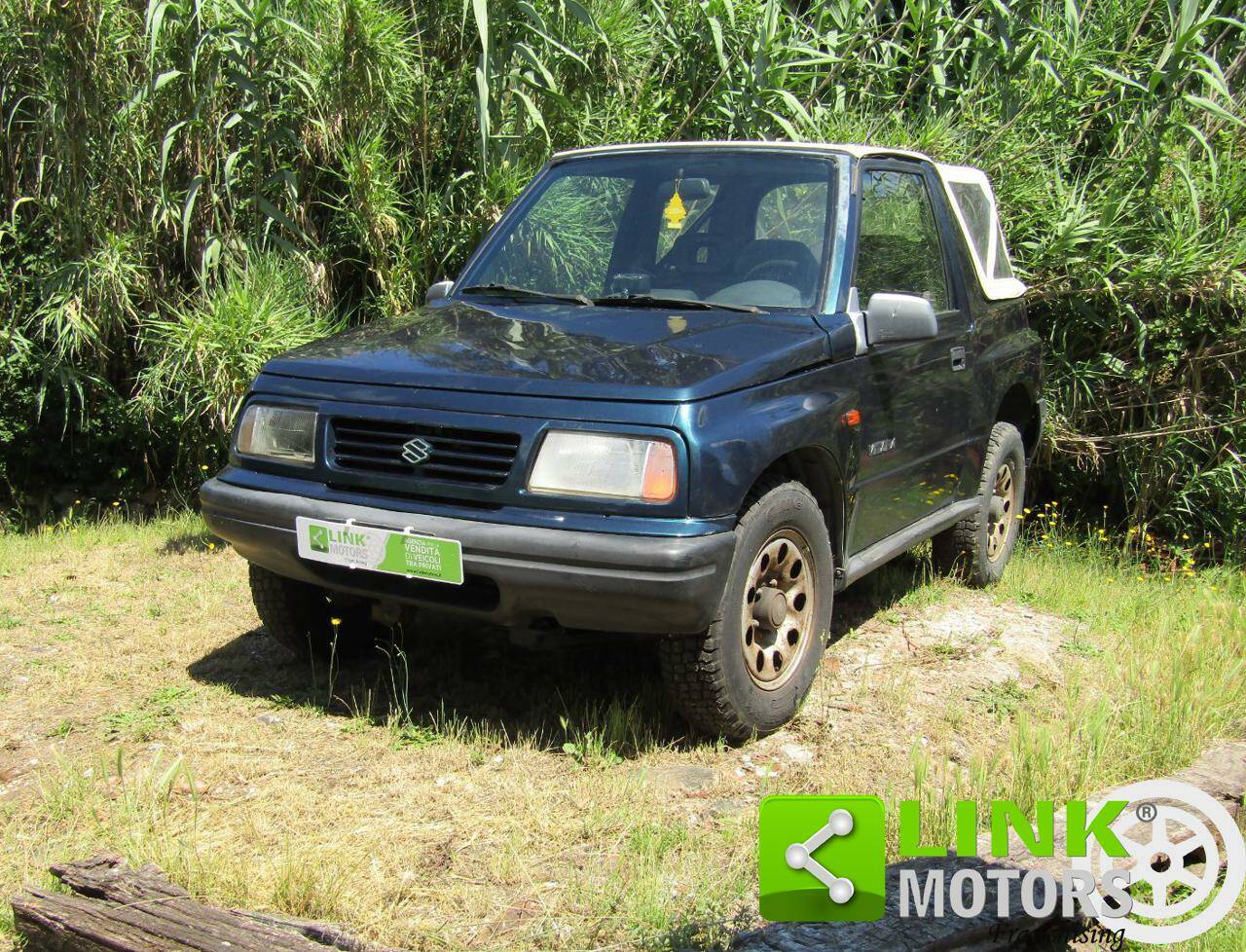 En venta: Suzuki Vitara (1996) offered for 4600