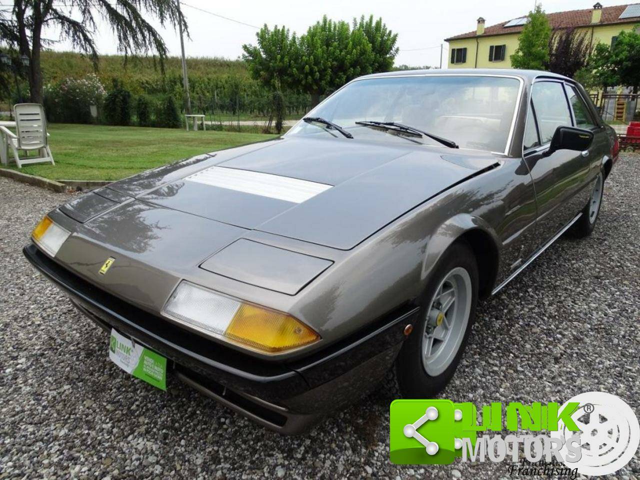 For Sale: Ferrari 400 GT (1978) offered for €105,000