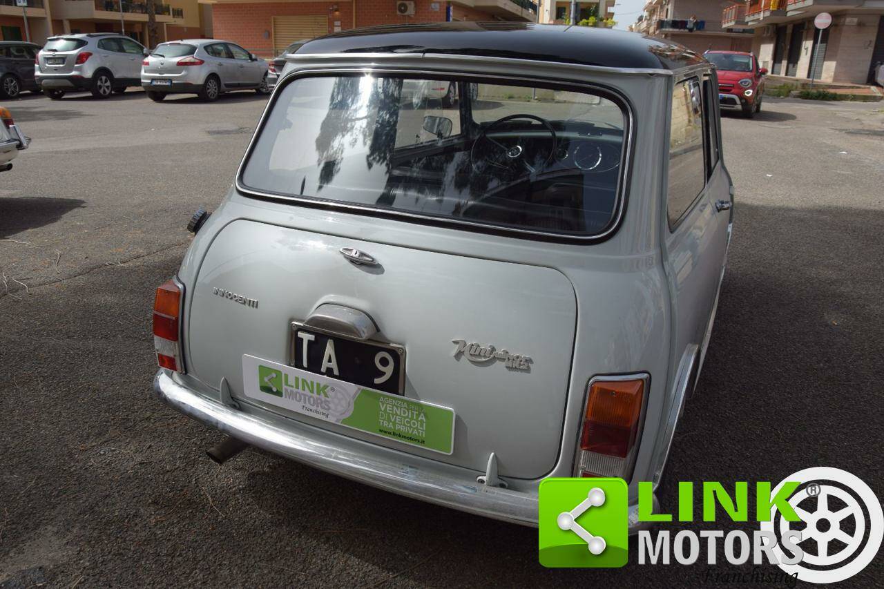 For Sale: Innocenti Mini Minor (1969) offered for £9,188