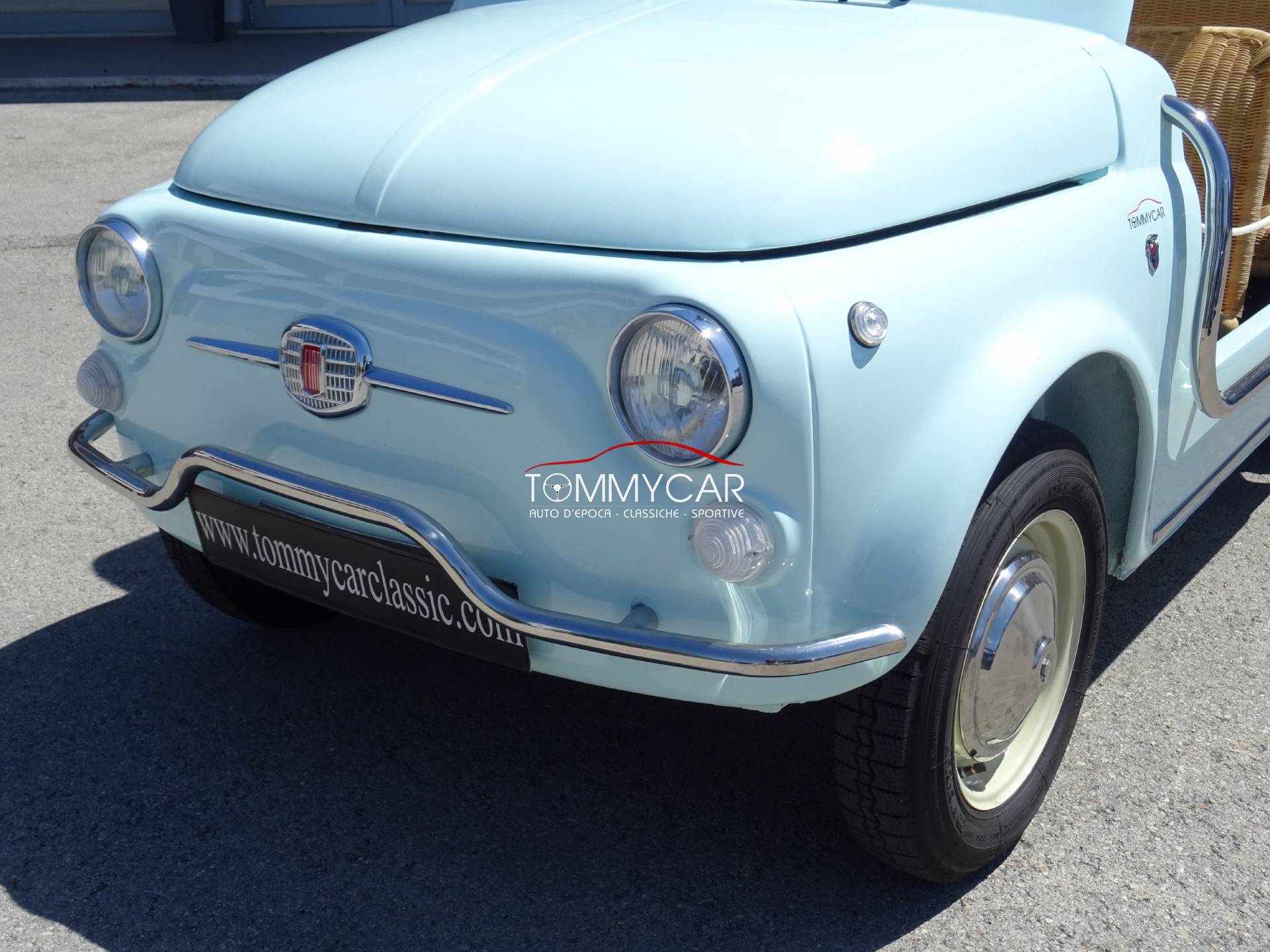 For Sale: FIAT Ghia 500 Jolly (1969) offered for GBP 25,880