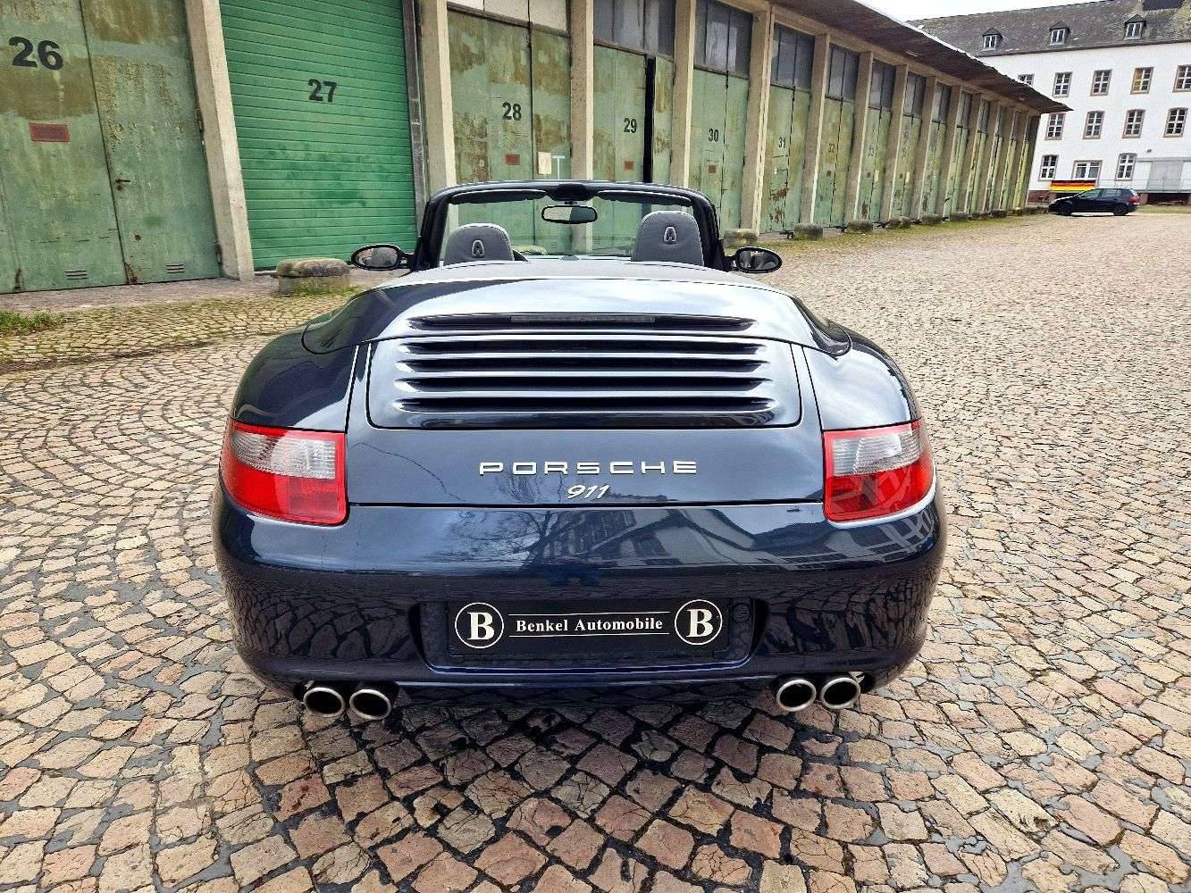 Porsche 911 Carrera (2005) in vendita a 52.950