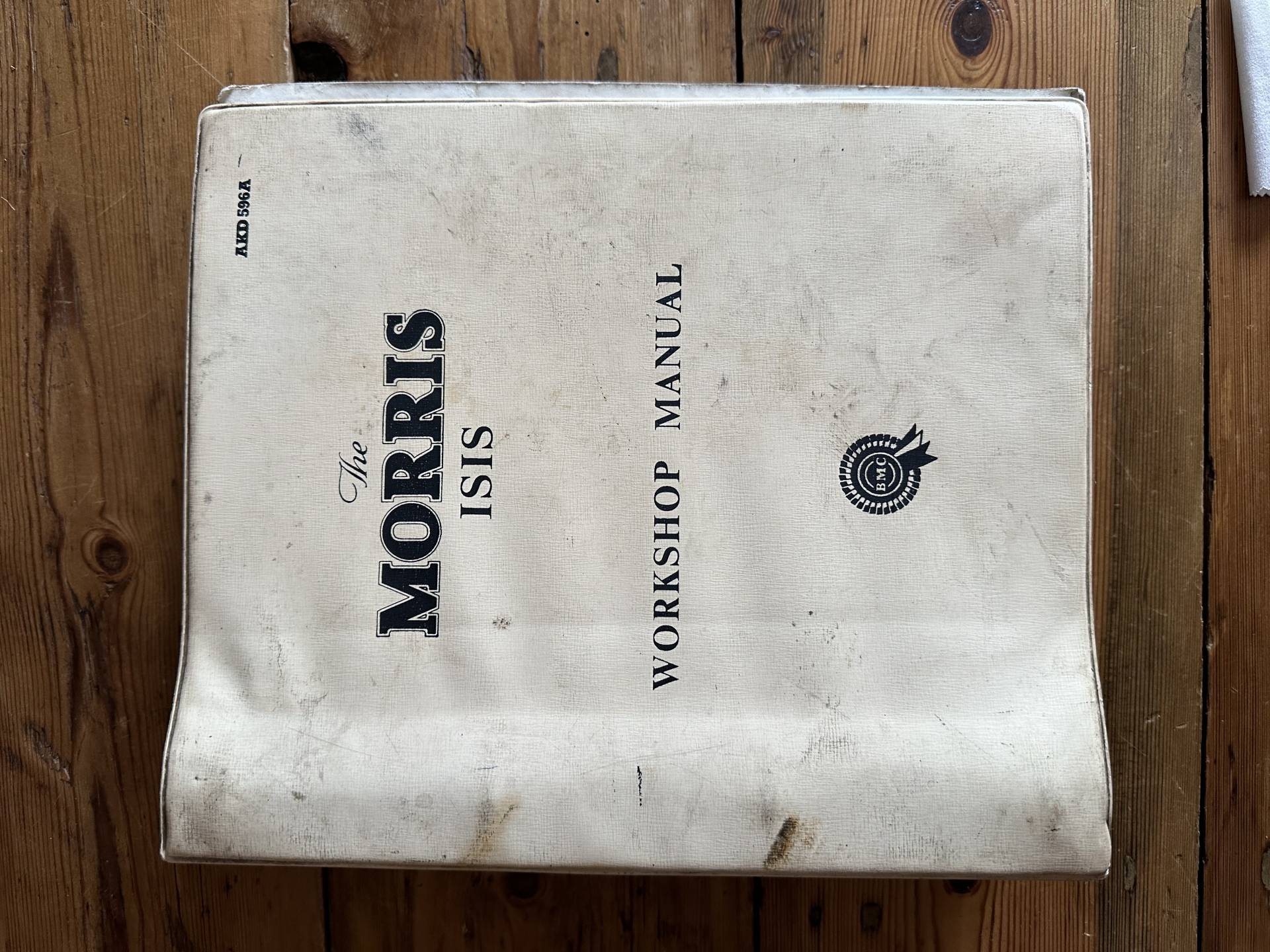Zu Verkaufen: Morris Isis Series II (1957) angeboten für 7.545