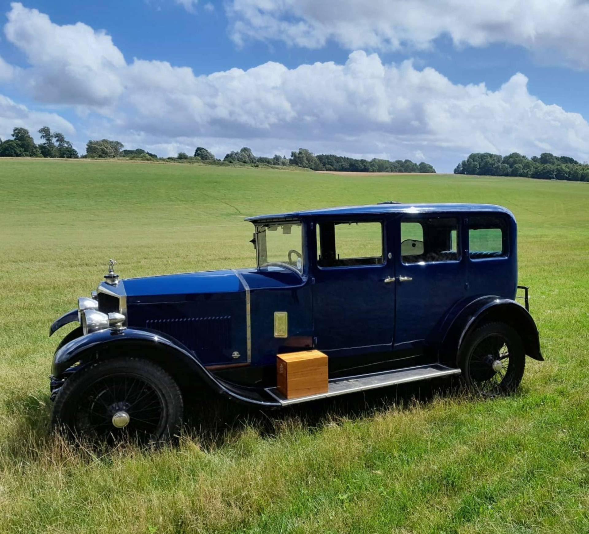 For Sale: Crossley 15.7 (1930) offered for Price on request