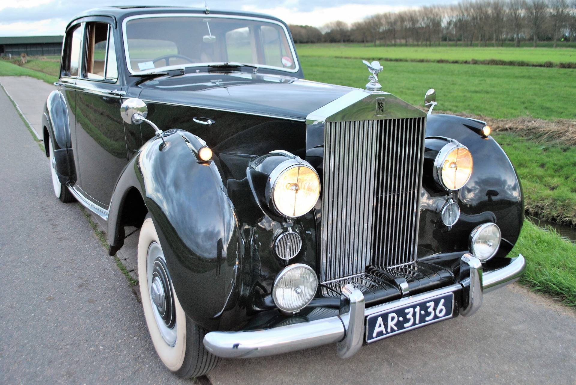 Rolls-Royce Silver Dawn Oldtimer kaufen - Classic Trader