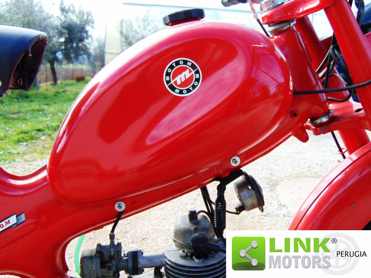 Motom 48 Sport (1959) en vente pour 1 200