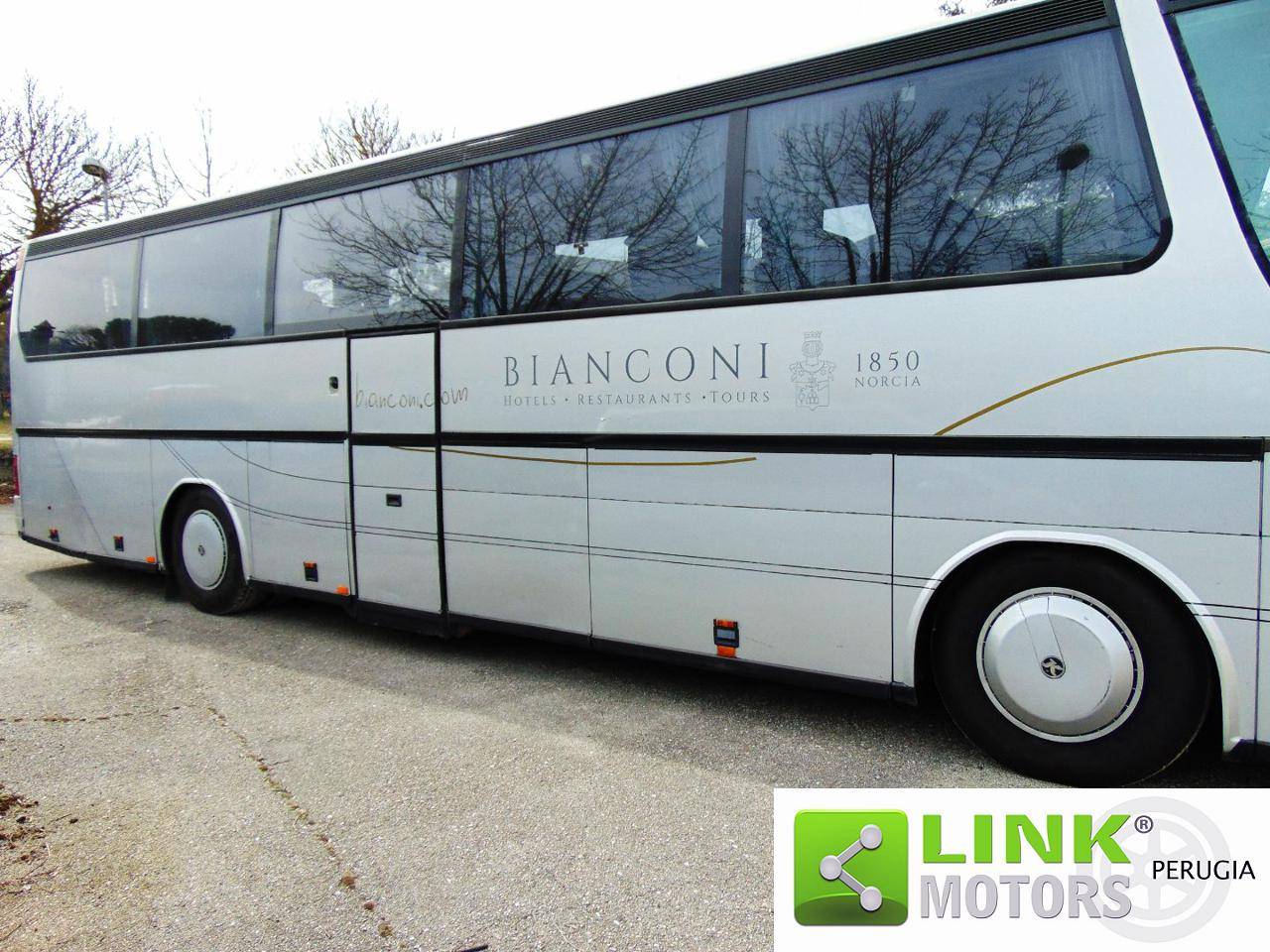 For Sale: Kässbohrer Setra S 315 HD (1992) offered for £6,990