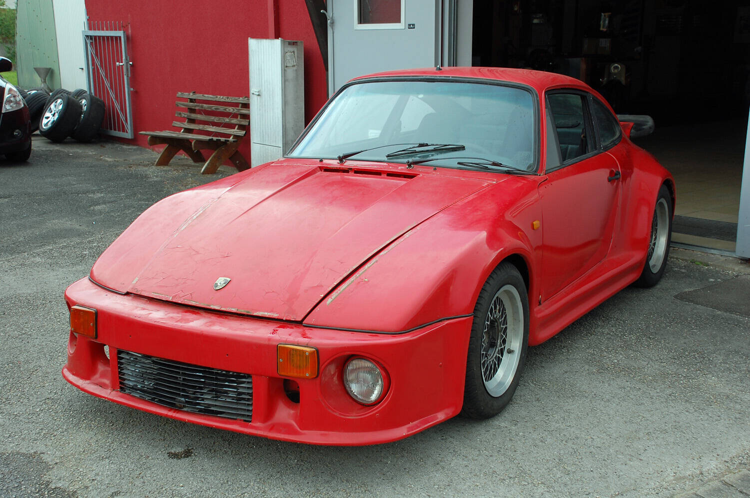 Porsche 911 2.7 (1973) en vente pour 22 950
