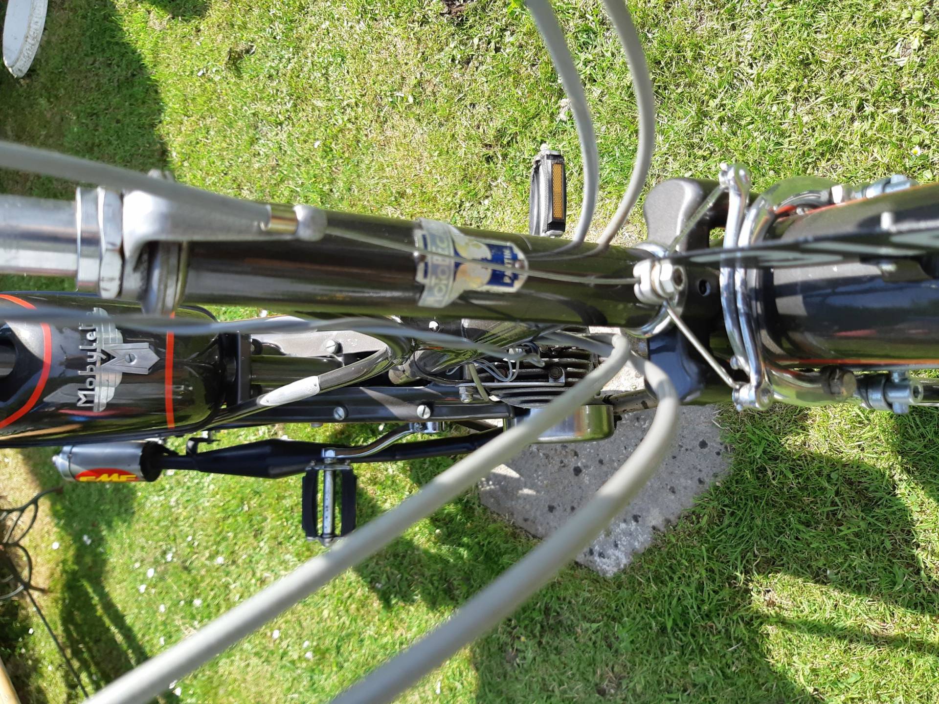 Motobécane Mobylette AV33 Oldtimer Motorrad kaufen - Classic Trader