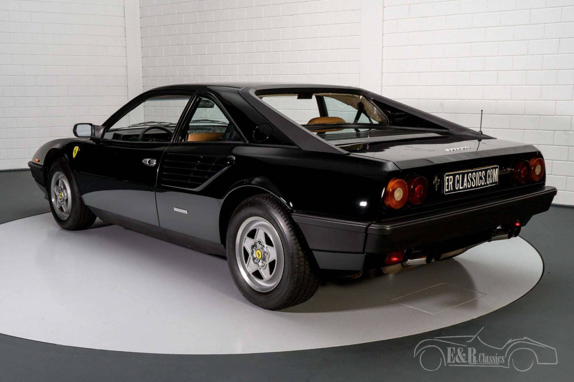 For Sale: Ferrari Mondial 8 (1981) offered for £52,294